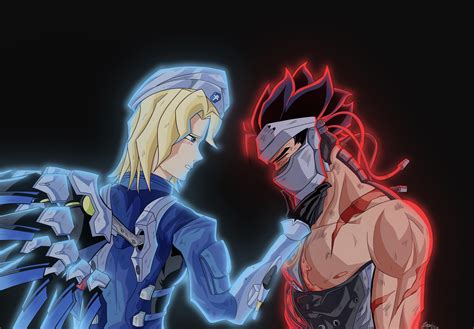 Genji And Mercy 3 By Spideyplayz89 On Deviantart
