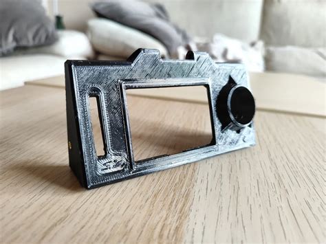 Mks Mini 12864 V3 0 Case By Mazzprint Download Free Stl Model