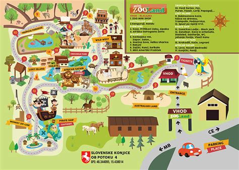 Mini Zoo Land Je Ponovno Odprt • Zoo Land