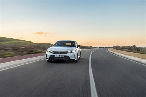Las Cinco Claves Del Honda Civic Type R Para Convertirse En Referencia