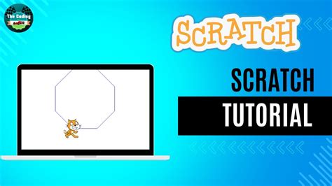 scratch tutorial by the coding race youtube