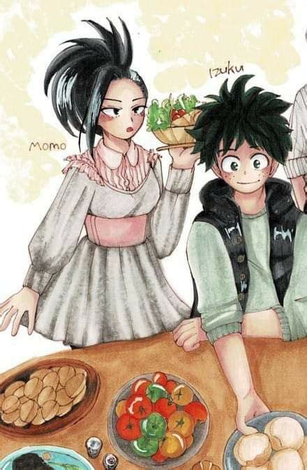Izumomo Personaggi