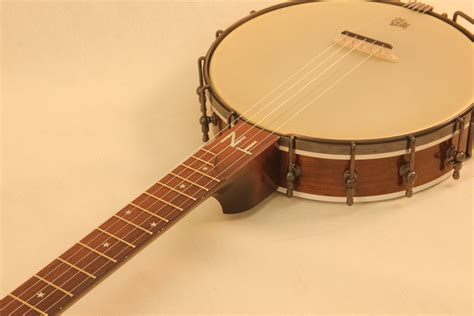 031 Internal Resonator Tennessee Banjo Seeders Instruments