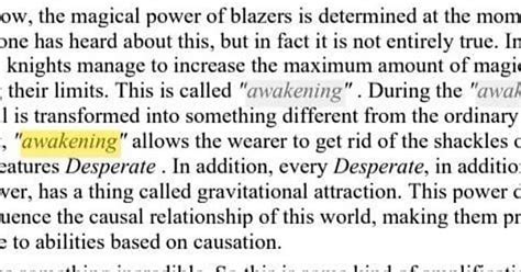 Immune To All Abilities Of The Blazers Based On The Causality System Album On Imgur