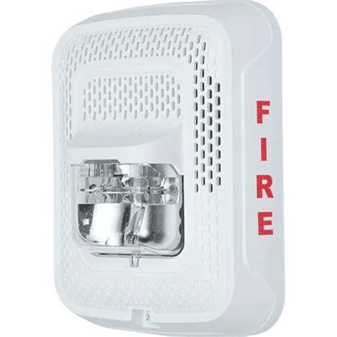 System Sensor Spswl Fire Alarm Bda And Bim Solutions