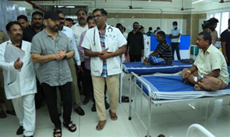 Tn Hooch Tragedy Kamal Haasan Calls For Psychiatric Counseling Of