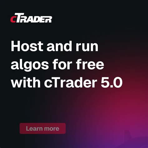 Spotware Systems On Linkedin 🚀 Spotware Introduces Ctrader 50 With