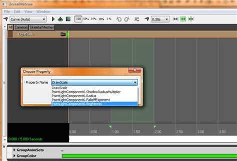 Flashing Lights Lightning With Unreal Tutorial ModDB