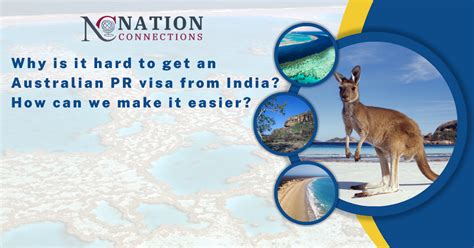 Why Is It Hard To Get An Australian Pr Visa From India And How Can We