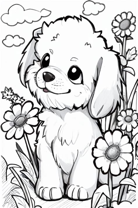 Coloring Book Tensorart