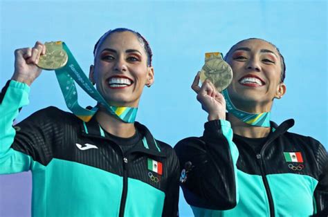 Estos Atletas Mexicanos Clasificaron Juegos Olimpicos 2024 Conoce Paris