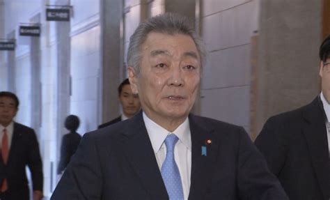 宣言下で銀座クラブ 松本純氏の復党了承｜日テレnews Nnn