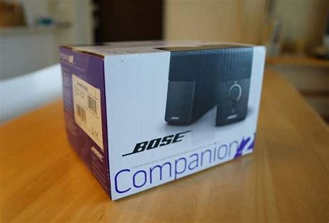 【bose Companion 2 Series Iii レビュー】安くて高音質なおすすめのpcスピーカー入門機 ガジェットランナー