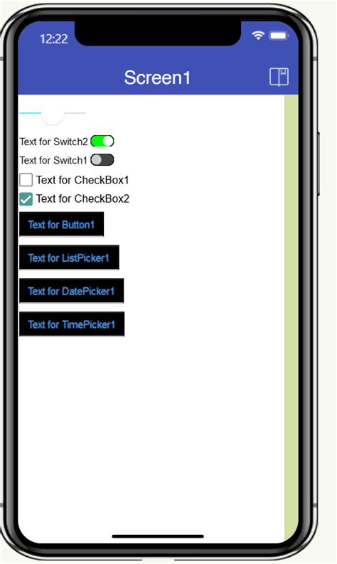 Gsoc Adding Different Preview Options To Designer In App Inventor