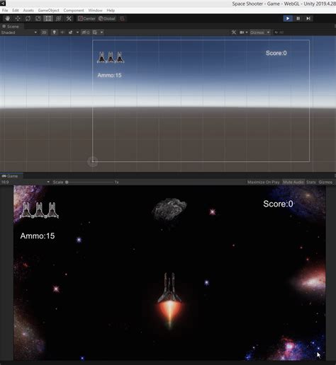 learn to code by making a 2d space shooter game by suleiman abdullah