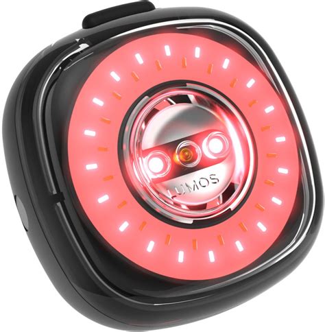 Lumos Lumos Firefly Single Light Helmet Headlights Bike Discount