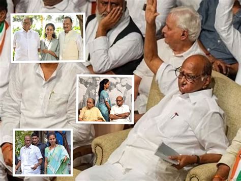 लेकीसाठी बाप मैदानात उतरणार शरद पवार बारामतीत ठोकणार तळ Ncp Sharad