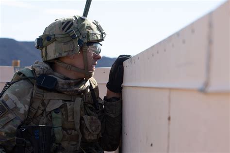 Continuing Large Scale Combat Operation LSCO Training High Desert
