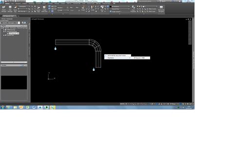 Solved Inserting Wrong Bends In Pipework Autodesk Community