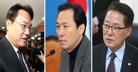 최순실 귀국 여 수사 지켜보자야 조직적 개입 의혹