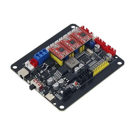 Unparalleled 3axis Grbl Cnc Controller Board