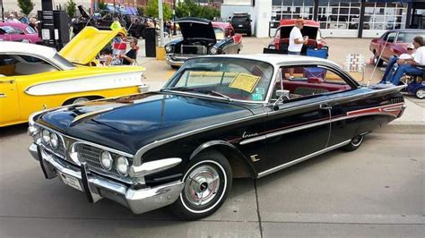 1960 Edsel Vintage Cars