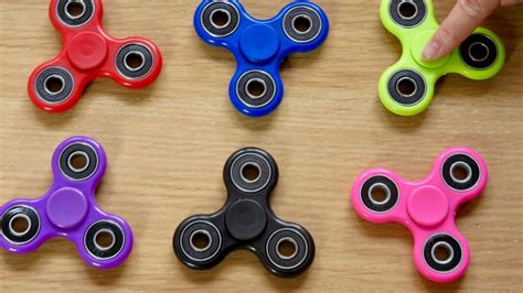 Fidget Spinner Tricks For Beginners Youtube