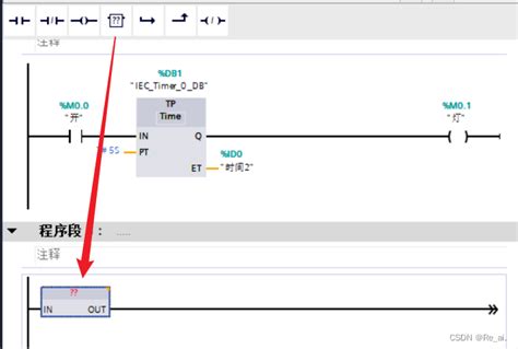 Plc 04 认识tp、比较plc Tp Csdn博客