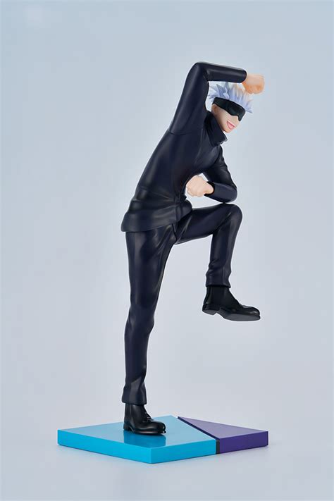 Figurine Jujutsu Kaisen Satoru Gojo Tenitol Furyu