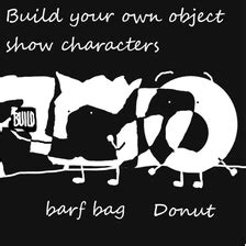 Build Your Own Object Show Characters Stuff Roblox