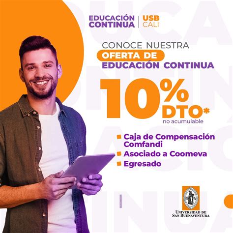 🎓💸 Aprovecha Nuestros Descuentos Exclusivos Que Trae La Universidad De