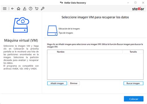 Stellar Data Recovery 11 Windows Toolkit Es Recovering Data From Virtual Machine