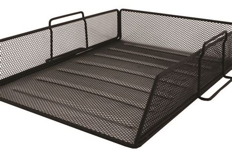 Mesh 5 Draw Filing System Silver Sds Park Avenue Stationers