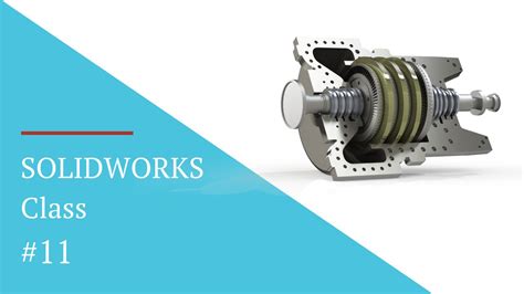 Solidworks Class 11 Assemblies Advanced Mates Tayseer Almattar
