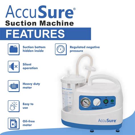 Suction Machine