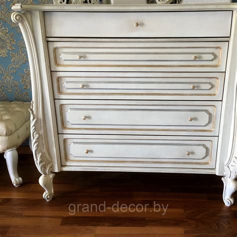 Реставрация комода: заказ, цены в Минске. Комоды от "Grand Decor ...