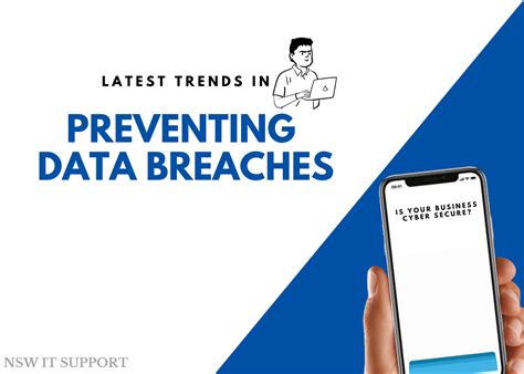 Preventing Data Breach Seeking A Professional Solution NSW IT Support