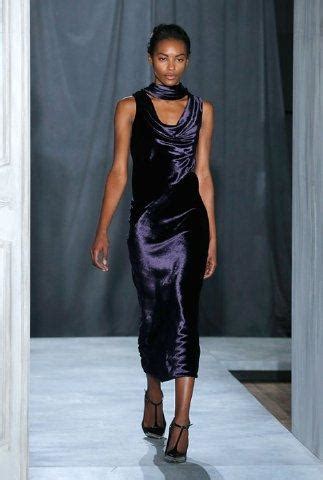 Runway Your Way How To Wear Falls Velvet Trend The Denver Post