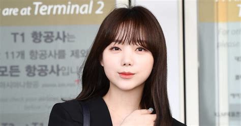 케이 김준수와 열애설 부인→한달만 소속사 계약해지 왜 종합