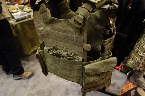 Condor Gunner Lightweight Plate Carrier Minimalist Quick Release