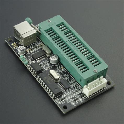 Programador De Microcontroladores PIC K150 Conector USB