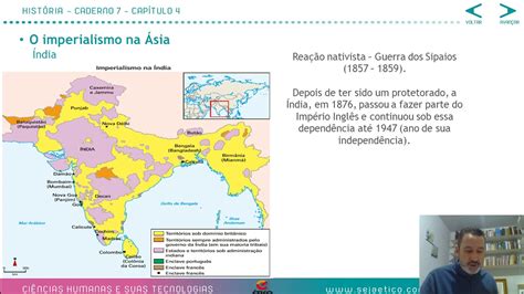 Imperialismo Na África E Na Ásia Youtube
