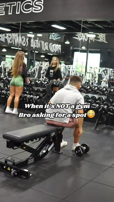 Has A Girl Ever Asked You This Gymhumor Fitgirl Fitness Gymcrush