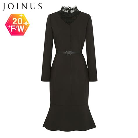 포스티 조이너스 레이스 포인트 원피스 Jw20ob6303713b