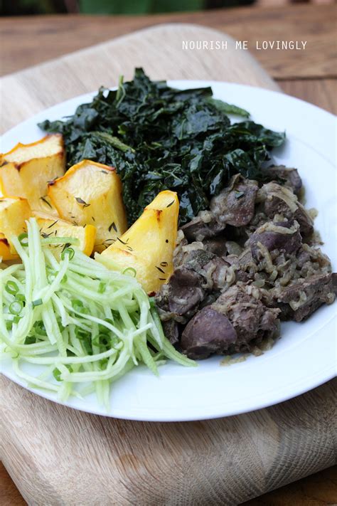 Nourish Me Lovingly Simple Sides Roasted Pattypan Squash Aip