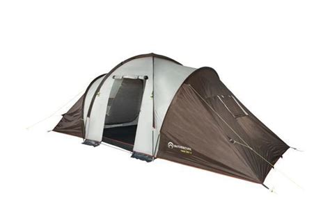 Палатка четырехместная Outventure twin sky 4 basic недорого прокат ...