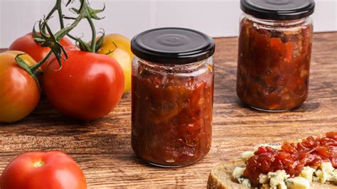 Tomato Chutney Fresh