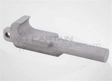 Grey Aerospace Casting At Best Price In Rajkot By Captain Technocast