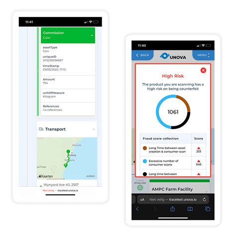 Trace App Hubwatch