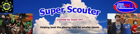 Frc Scouting App